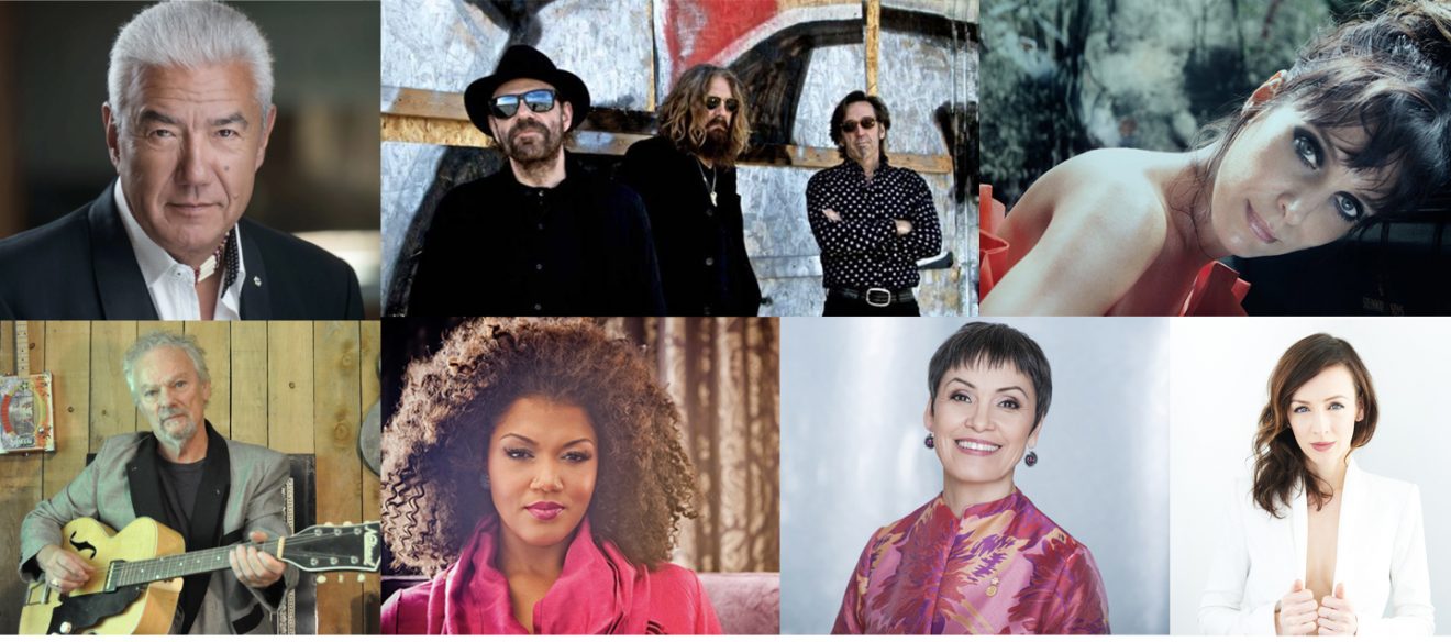 Tom Jackson Launches New Artist-Led Series in Aid of Music Community ...