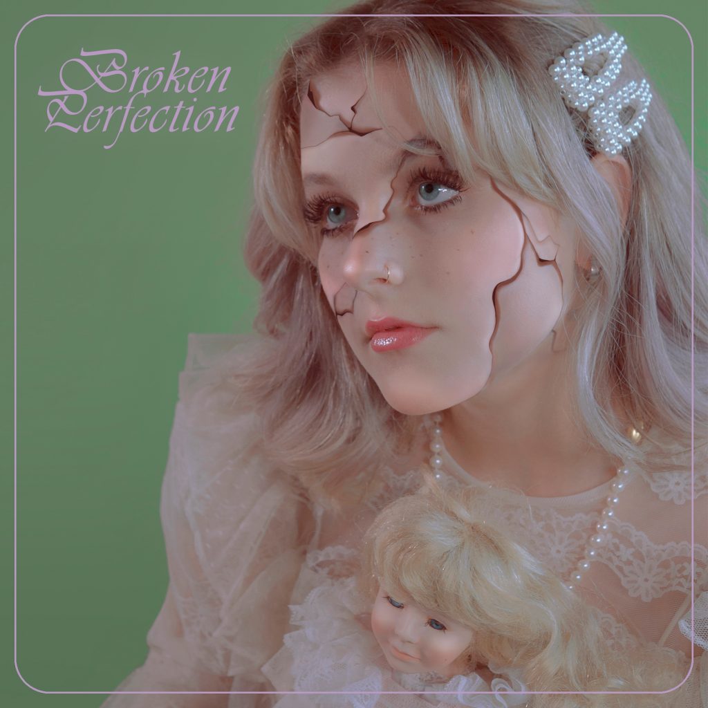 Anna Sofia reveals stunning new EP Broken Perfection out today - That ...