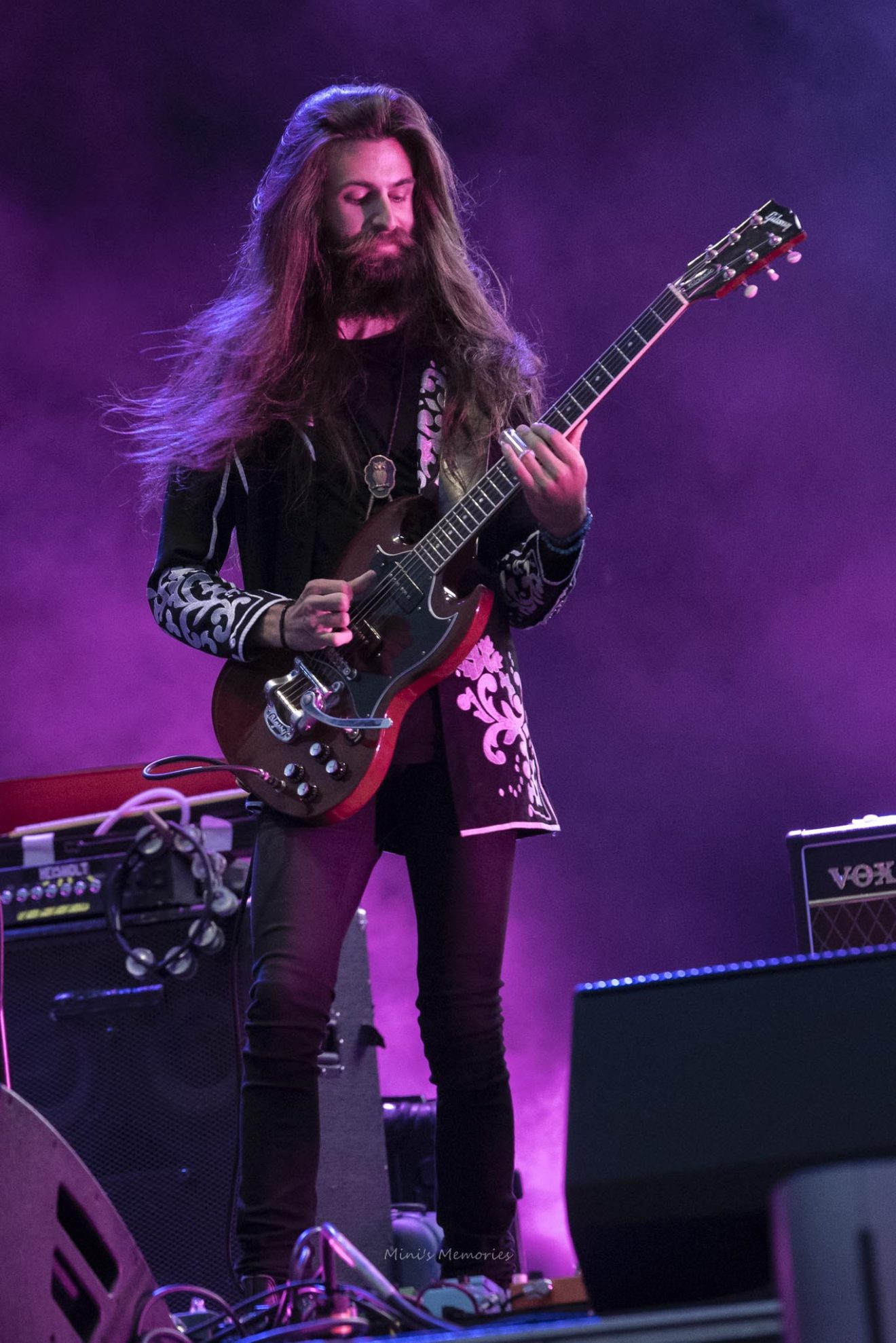 Photo Gallery: The Trews with Crown Lands at Toronto's OLG Play Stage ...