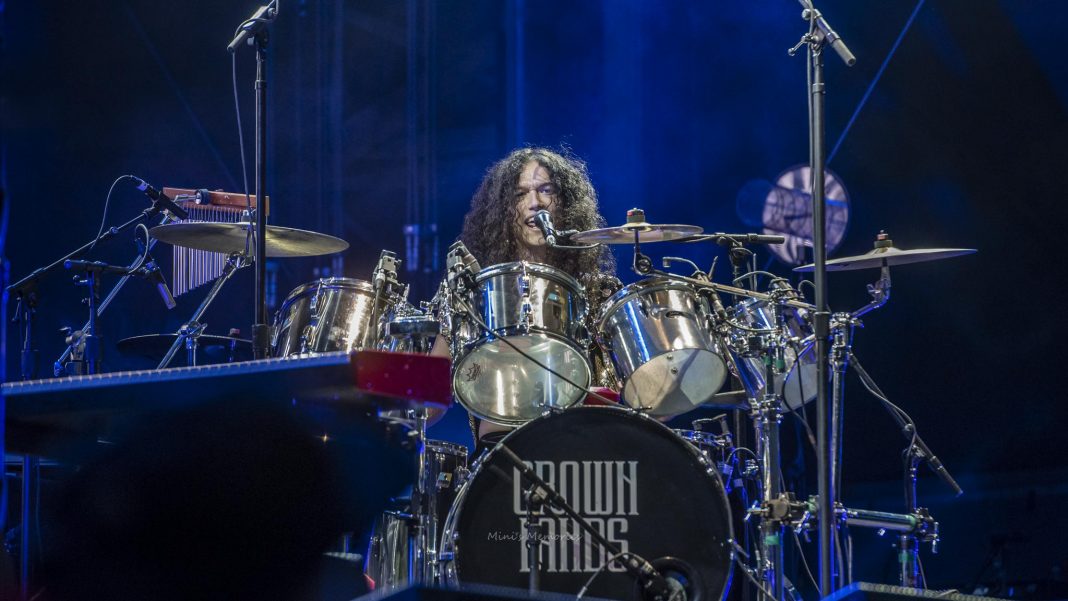 Photo Gallery: The Trews with Crown Lands at Toronto's OLG Play Stage ...