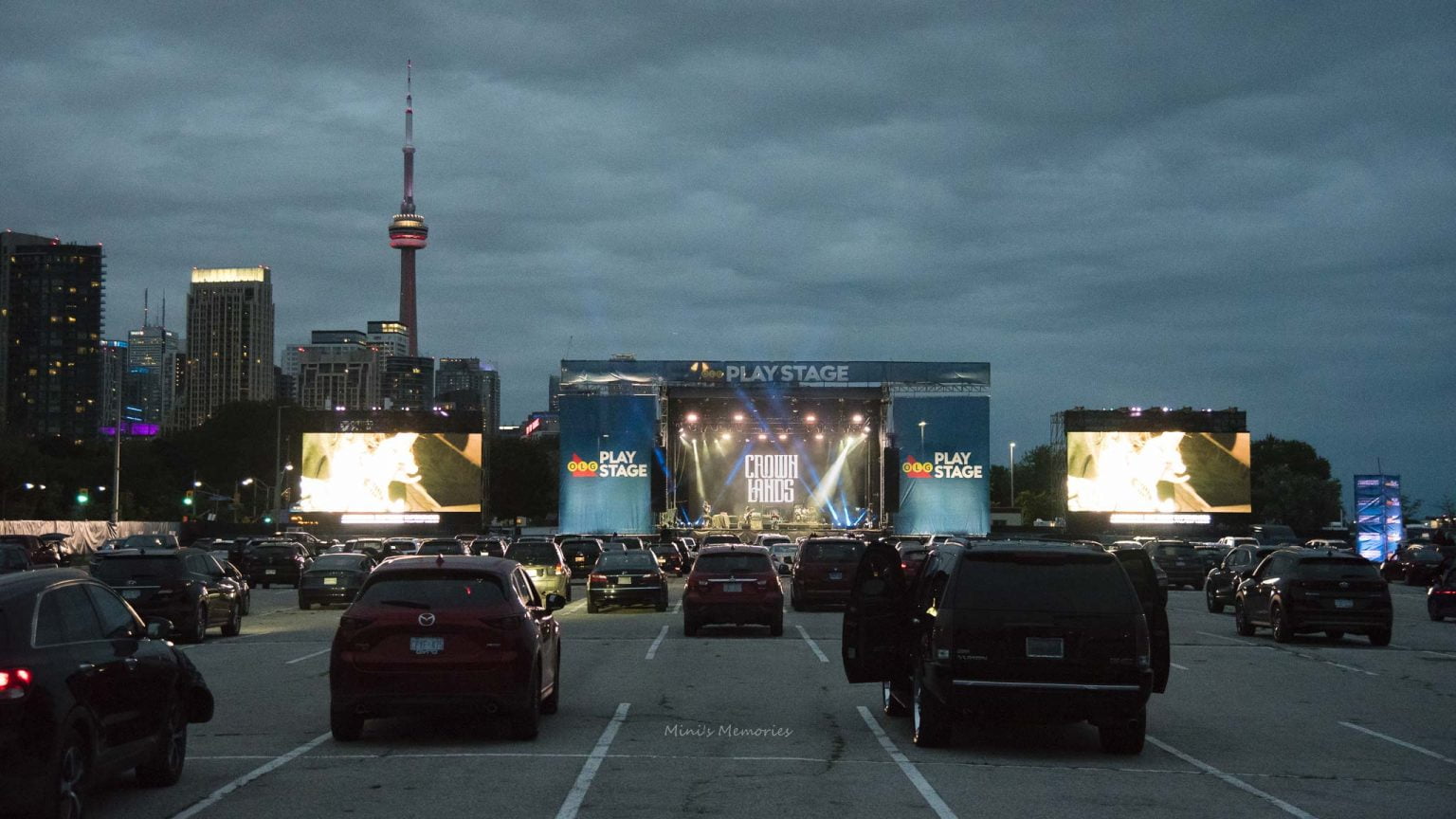 Photo Gallery: The Trews with Crown Lands at Toronto's OLG Play Stage ...