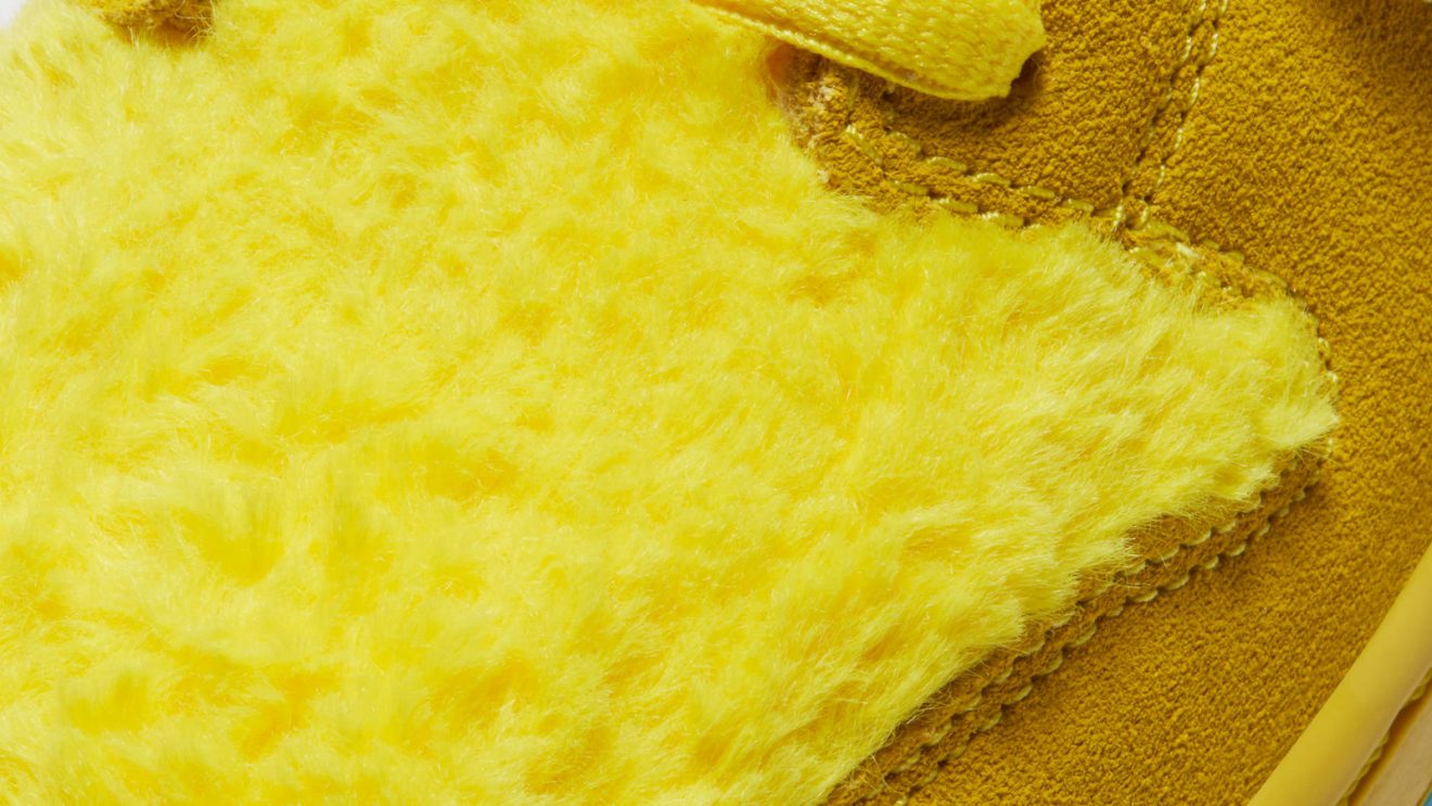 Nike and Grateful Dead Release Fuzzy SB Dunk Low Shoes Featuring Iconic ...