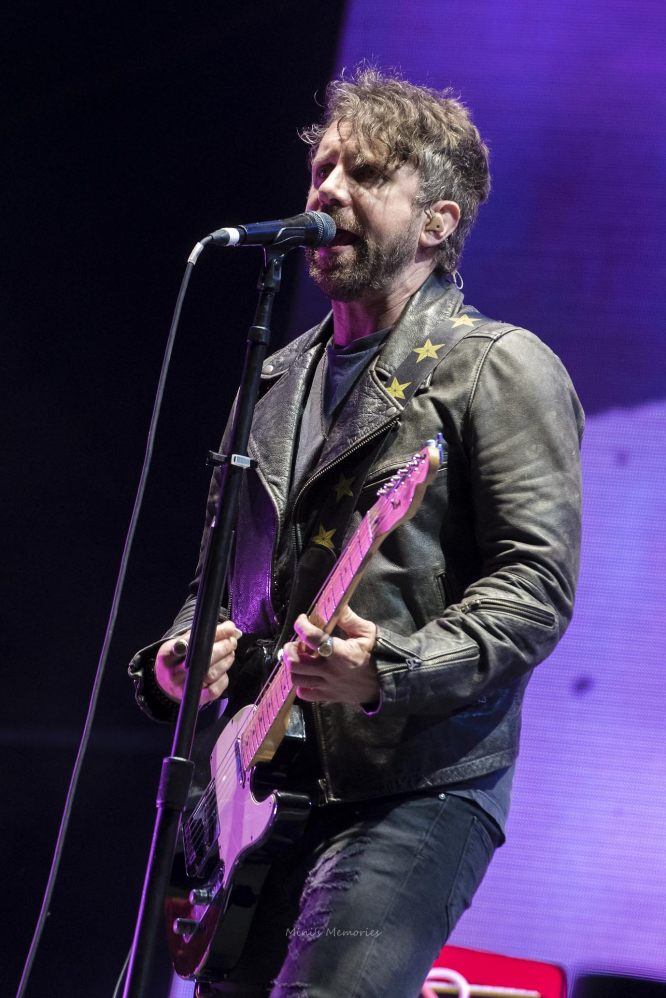 Photo Gallery: The Trews with Crown Lands at Toronto's OLG Play Stage ...