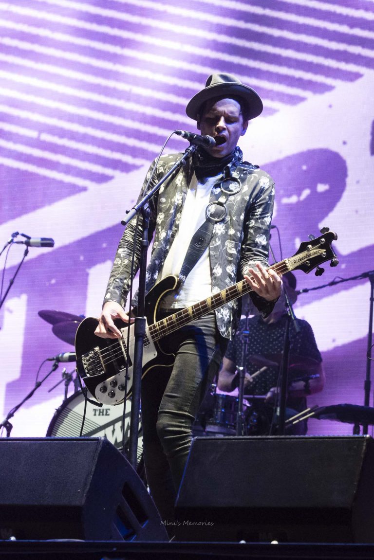 Photo Gallery: The Trews with Crown Lands at Toronto's OLG Play Stage ...