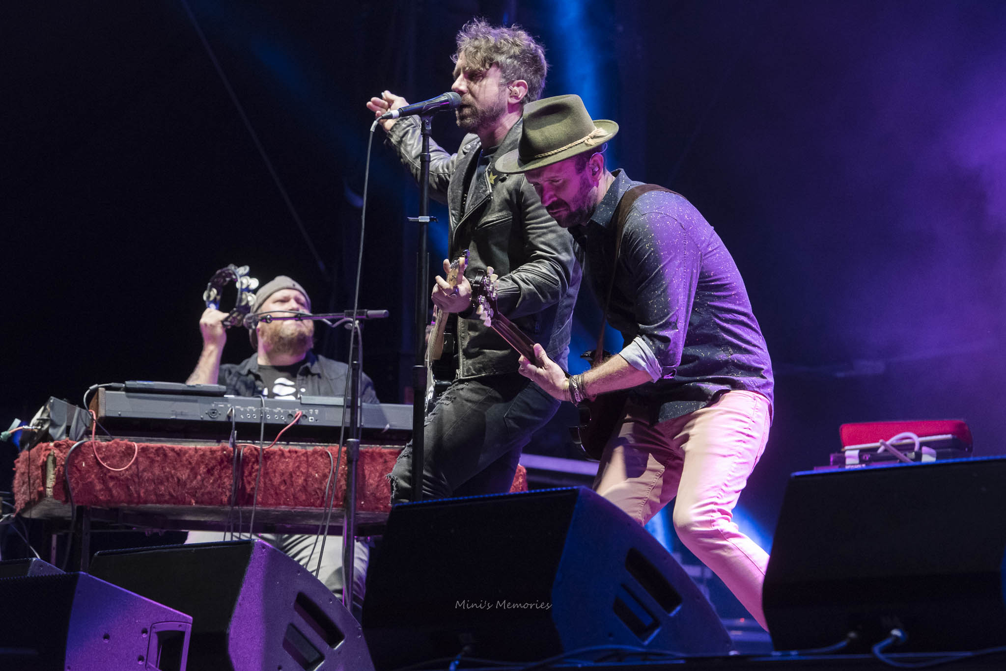 Photo Gallery: The Trews with Crown Lands at Toronto's OLG Play Stage ...