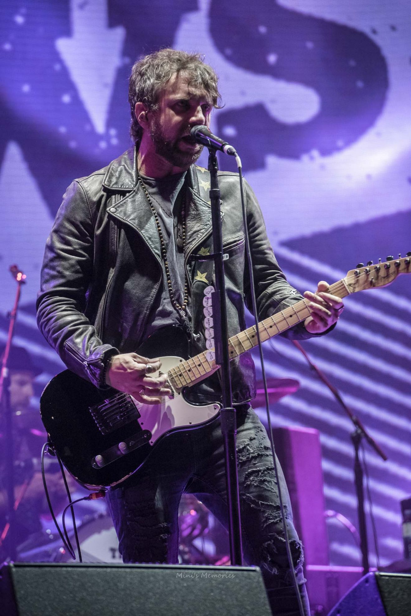 Photo Gallery: The Trews with Crown Lands at Toronto's OLG Play Stage ...