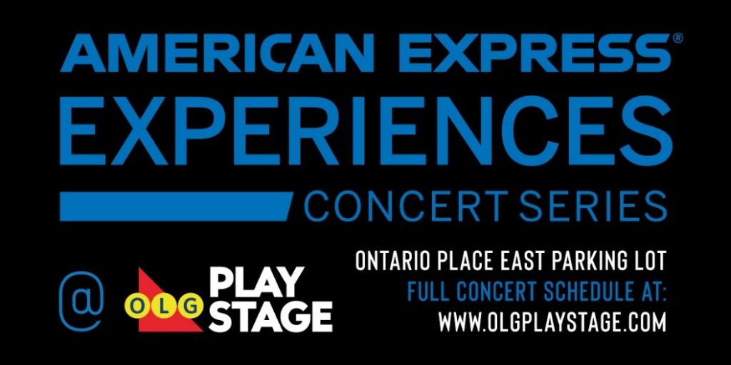 OLG Play Stage Announces New Shows For American Express Experiences ...