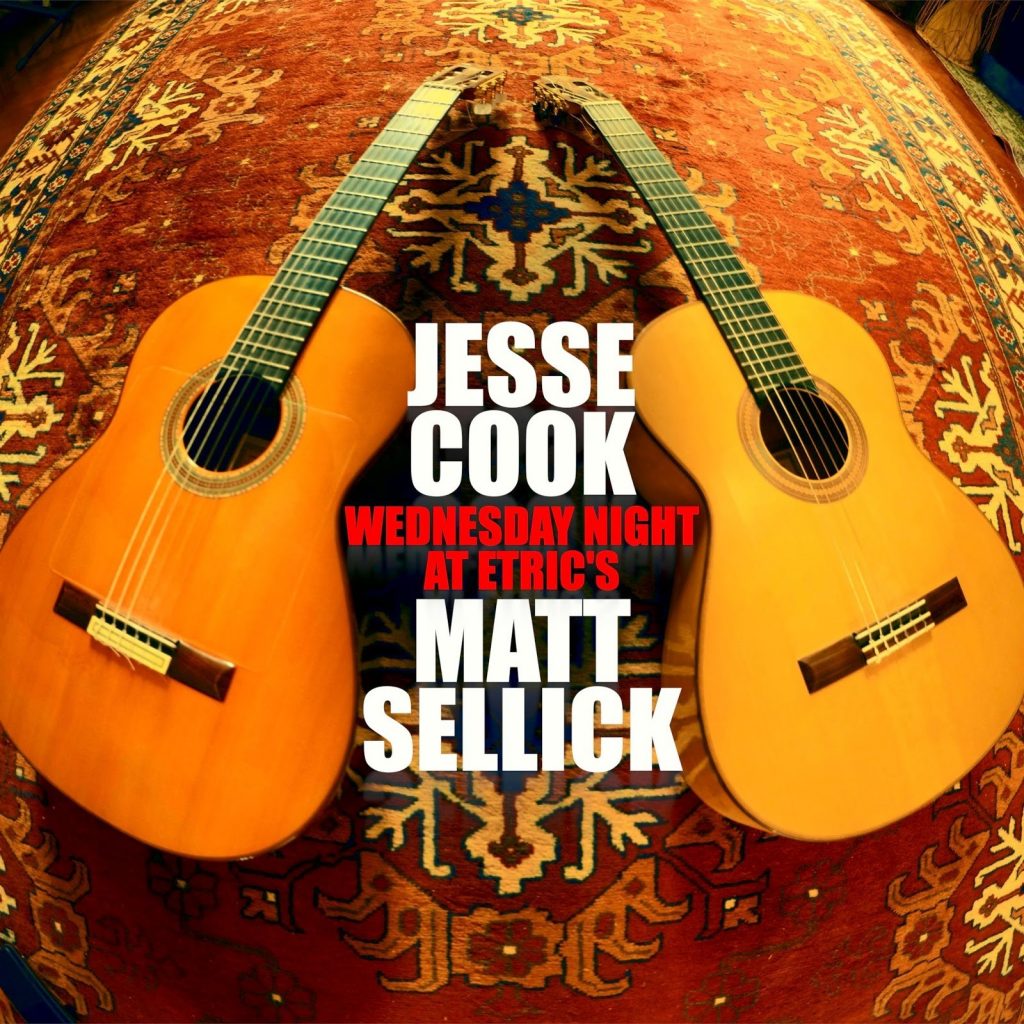 Multi-Award Winning Guitarist, Composer & Producer JESSE COOK Re ...