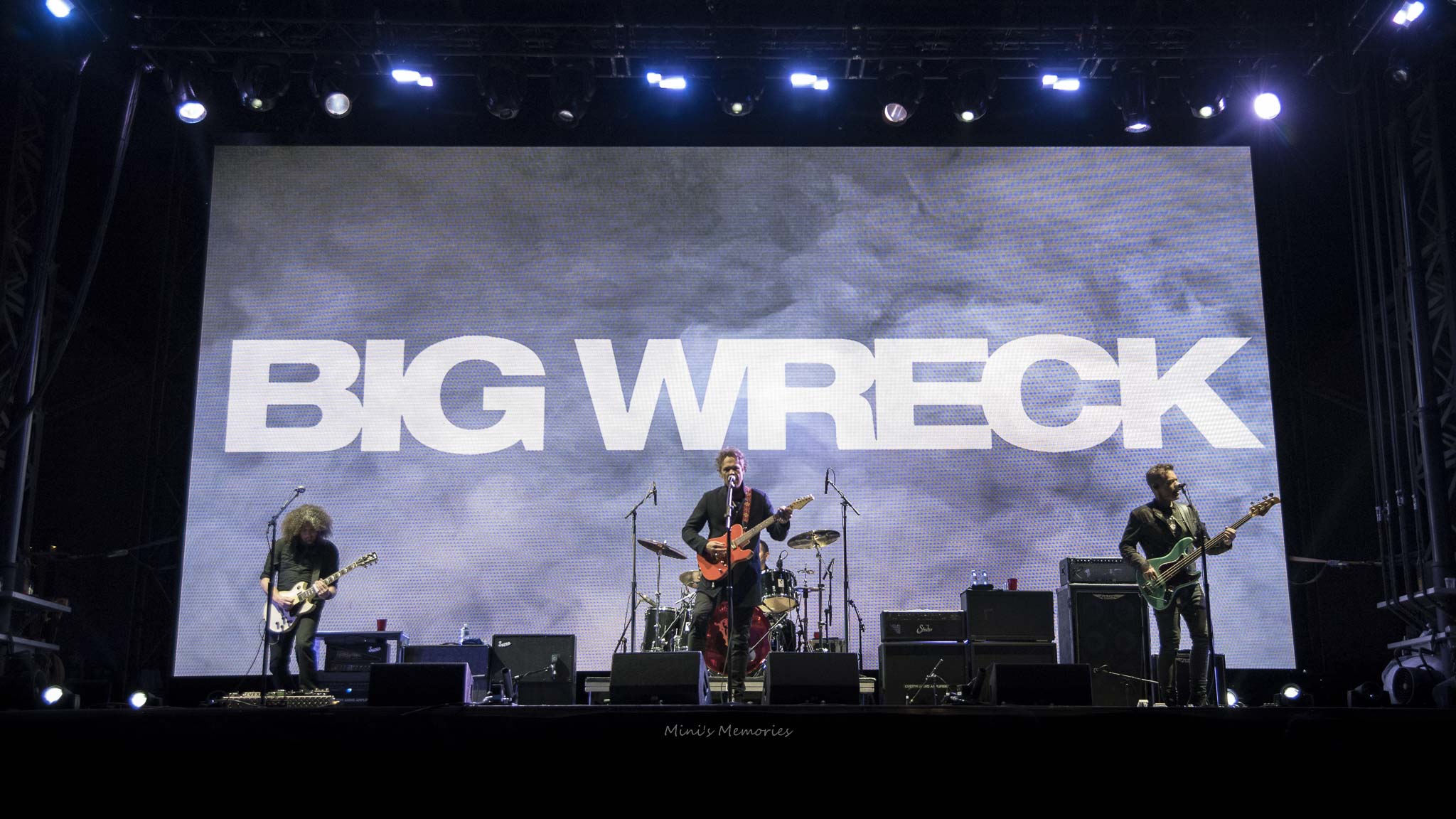 Big Wreck - That Eric Alper
