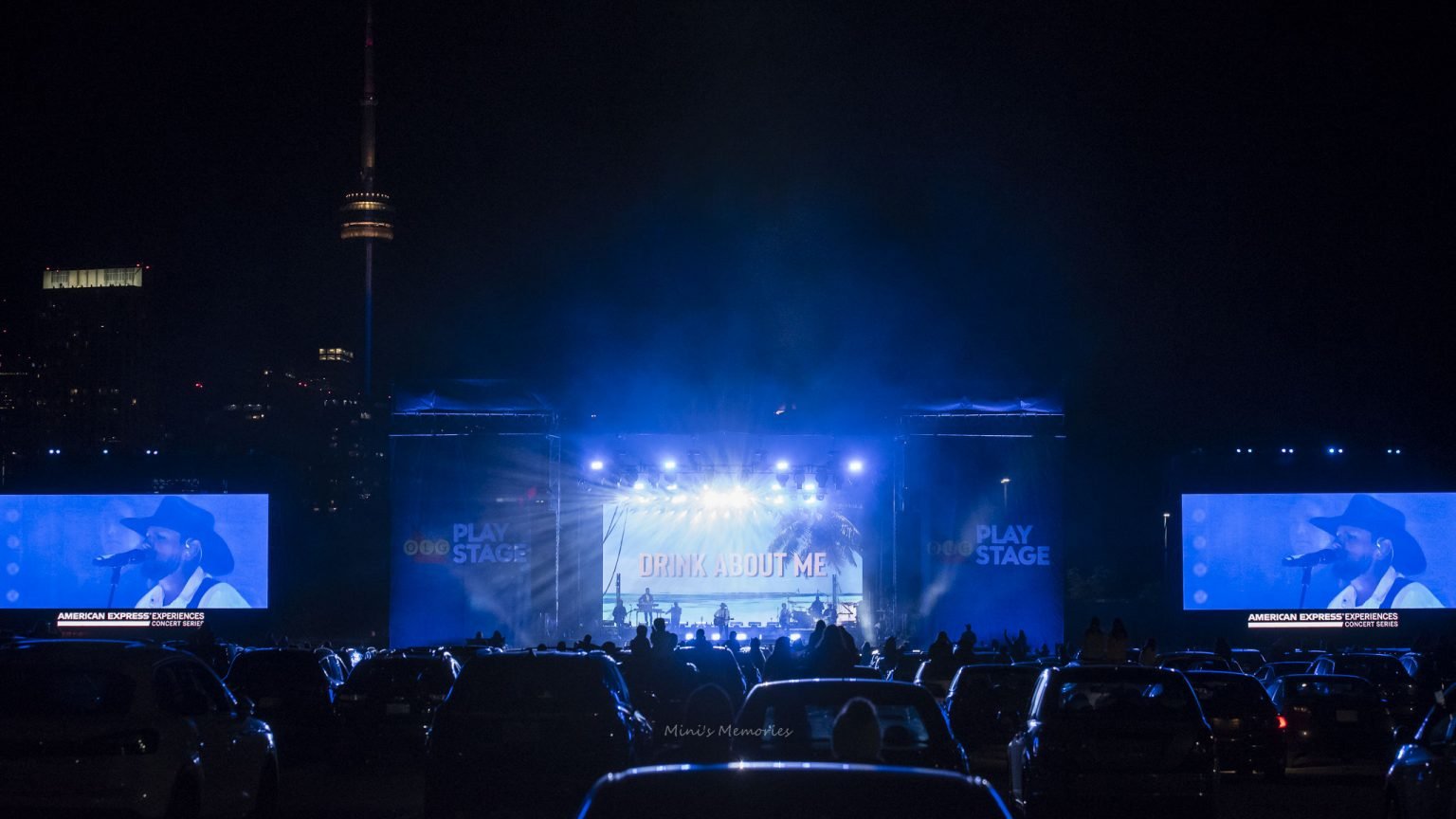 Photo Gallery: Brett Kissel at Toronto's OLG Play Stage - That Eric Alper