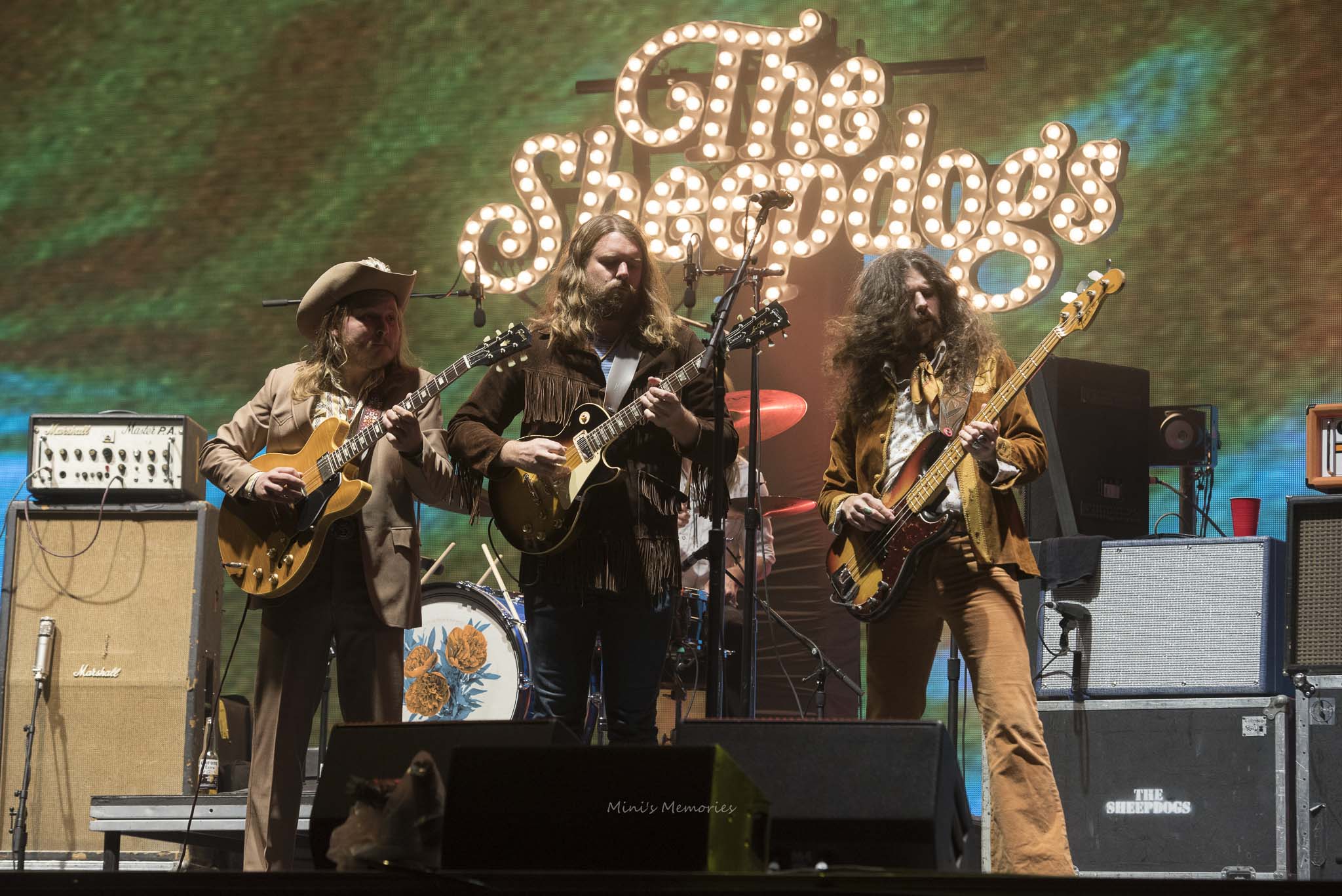 The Sheepdogs | That Eric Alper