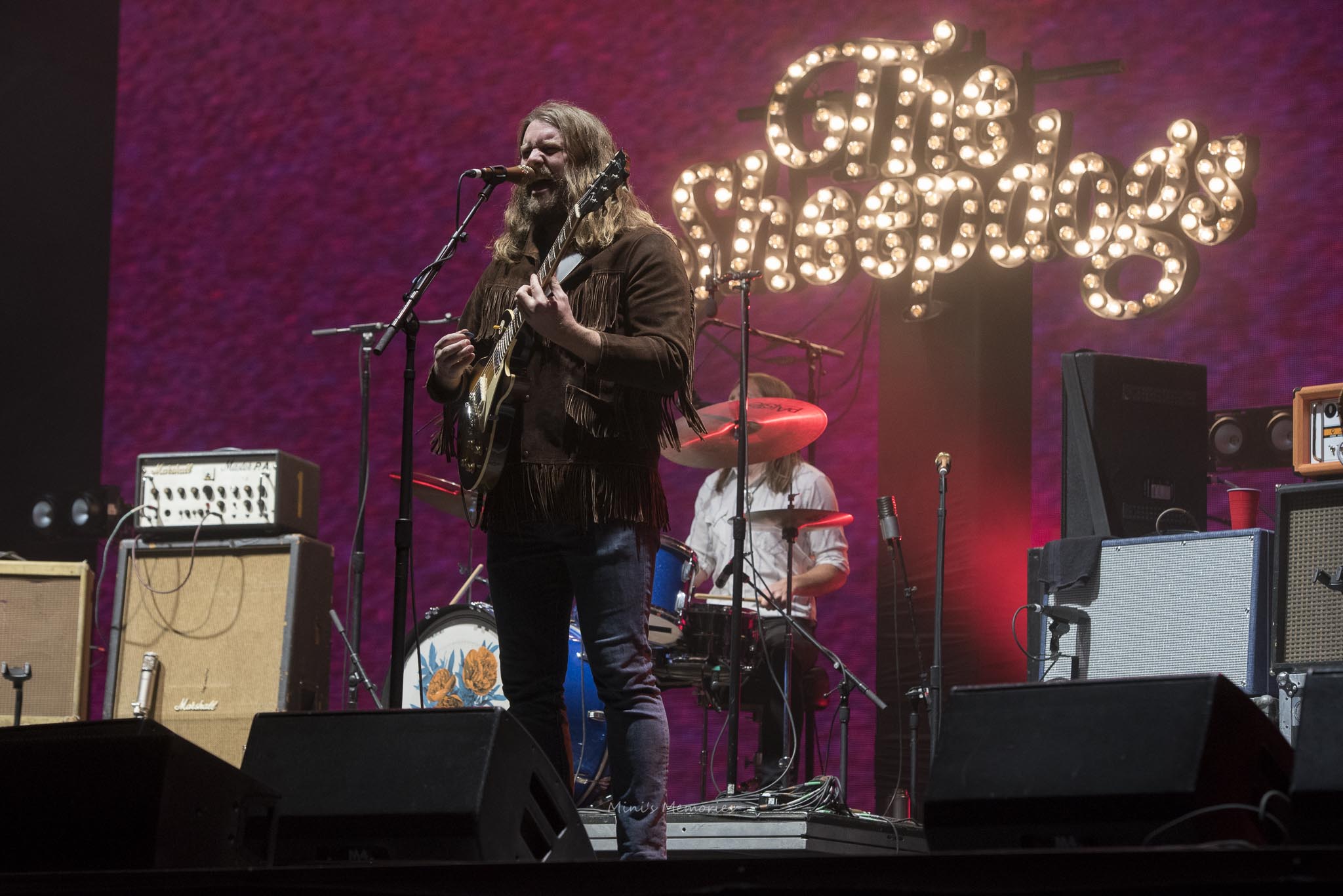 The Sheepdogs - That Eric Alper