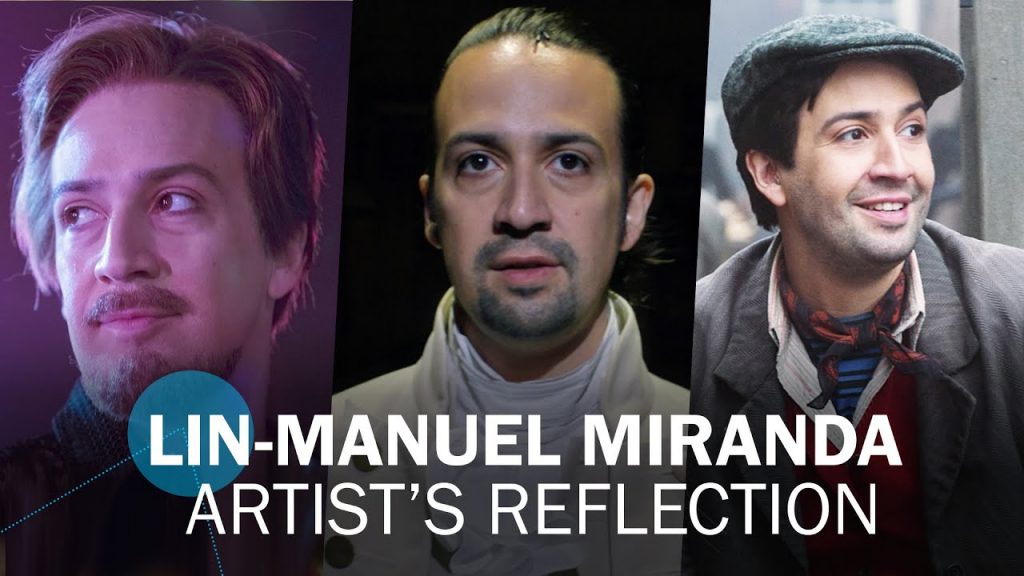 Lin-Manuel Miranda Breaks Down His Biggest Songs, from Hamilton to ...