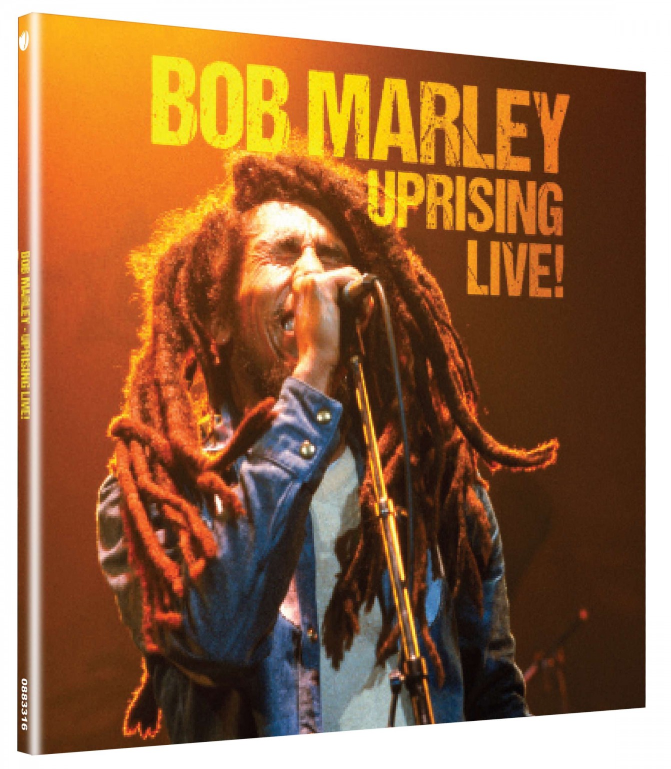 Uprising Live To Be Released On November 13 In Celebration Of Bob ...