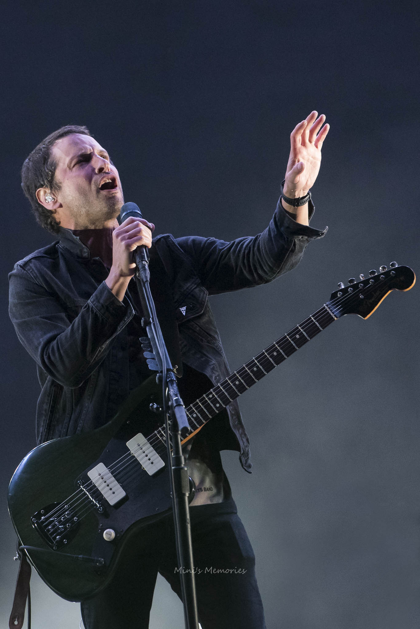 Photo Gallery: Sam Roberts Band with Ice Cream at Toronto's OLG Play ...