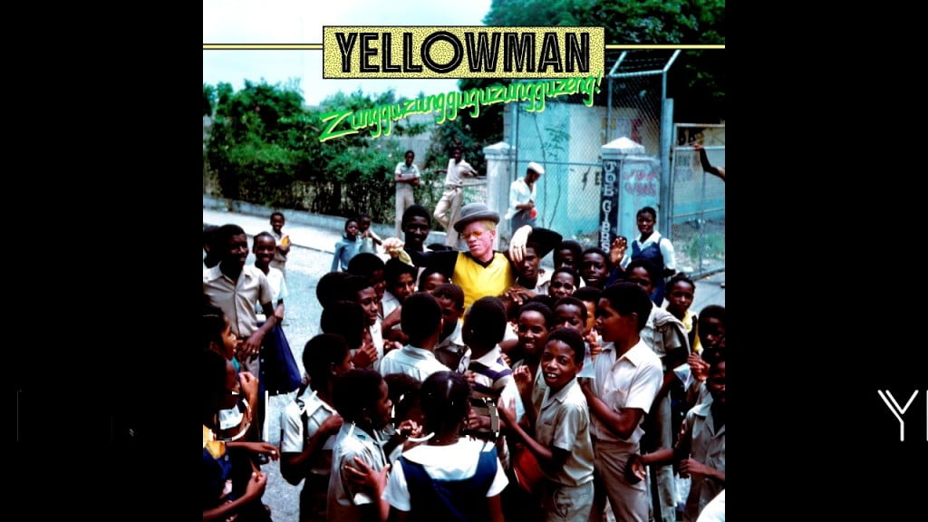Yellowman's Isolated Vocals For "Zungguzungguguzungguzeng" - That Eric ...
