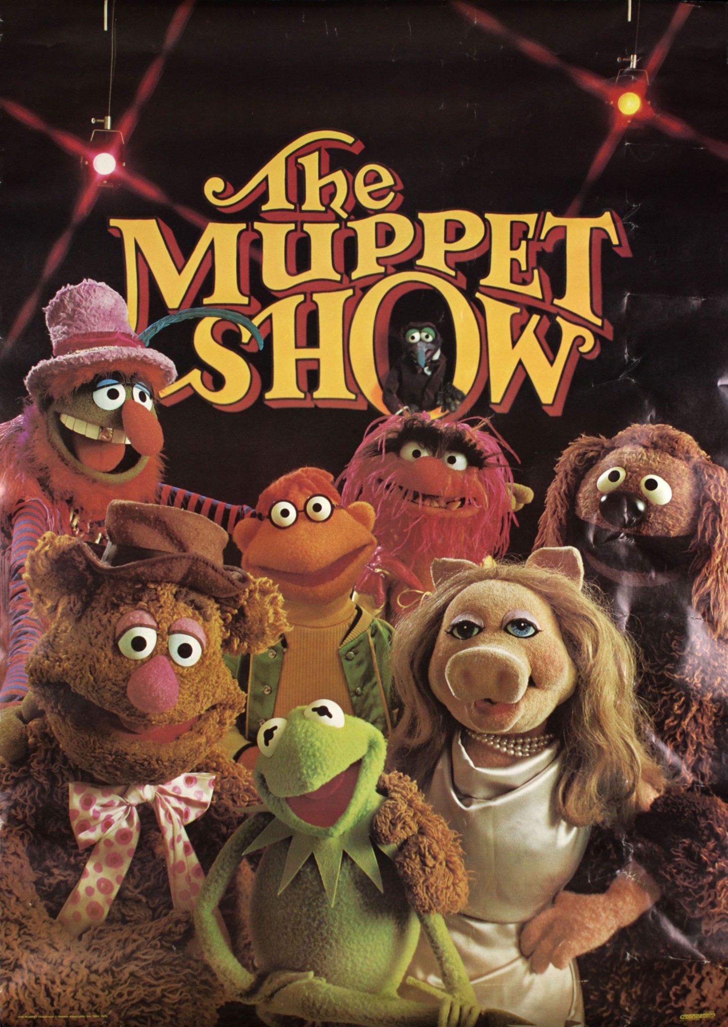 Play the Music and Light the Lights: "The Muppet Show" Streams February ...