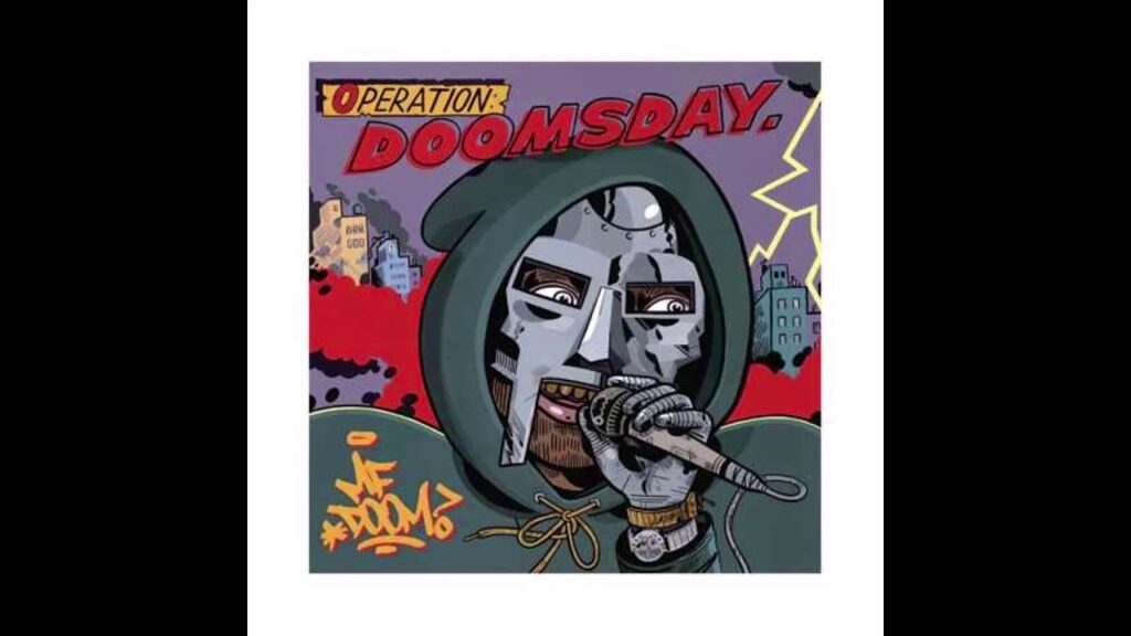 MF DOOM's Isolated Vocals For "DOOMSDAY" - That Eric Alper