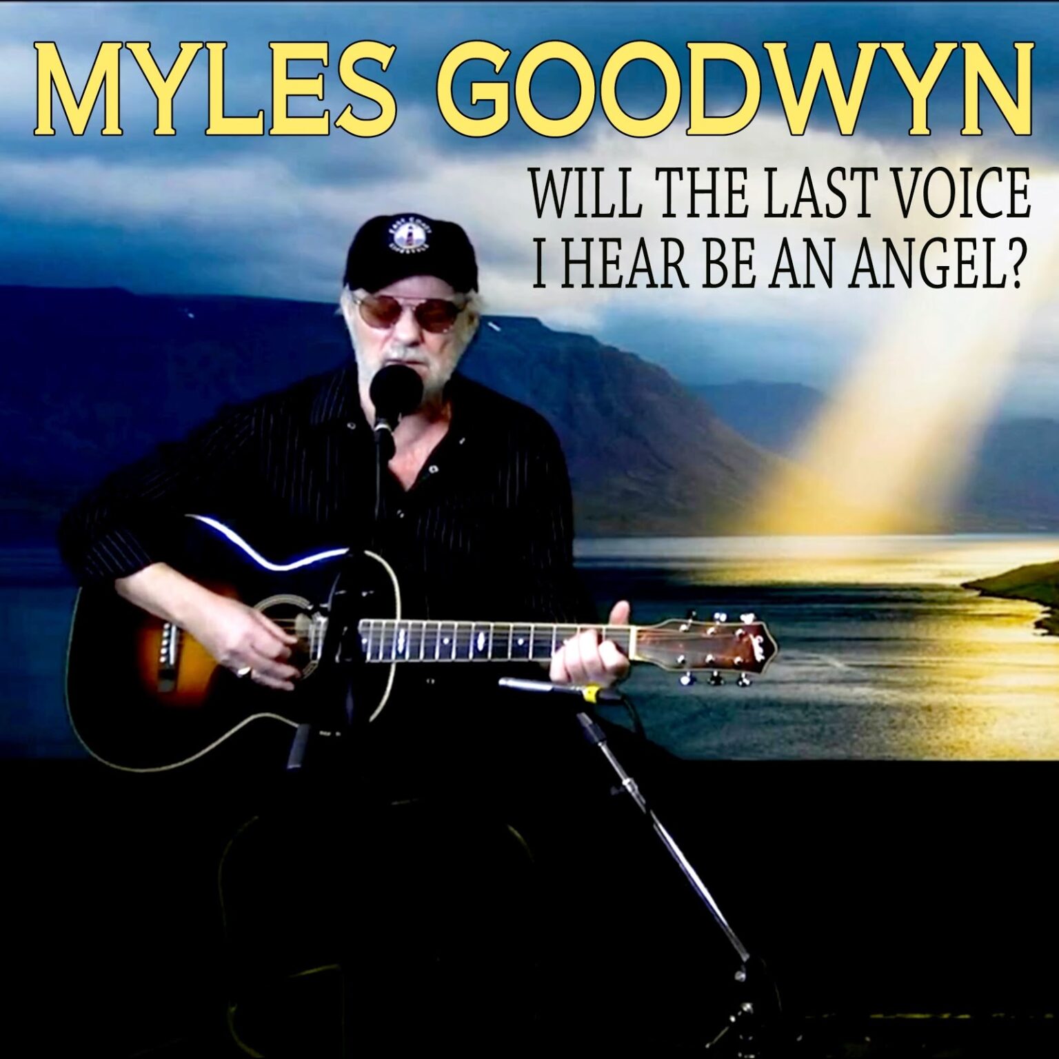 Platinum-Selling Hall of Famer MYLES GOODWYN of April Wine Releases ...