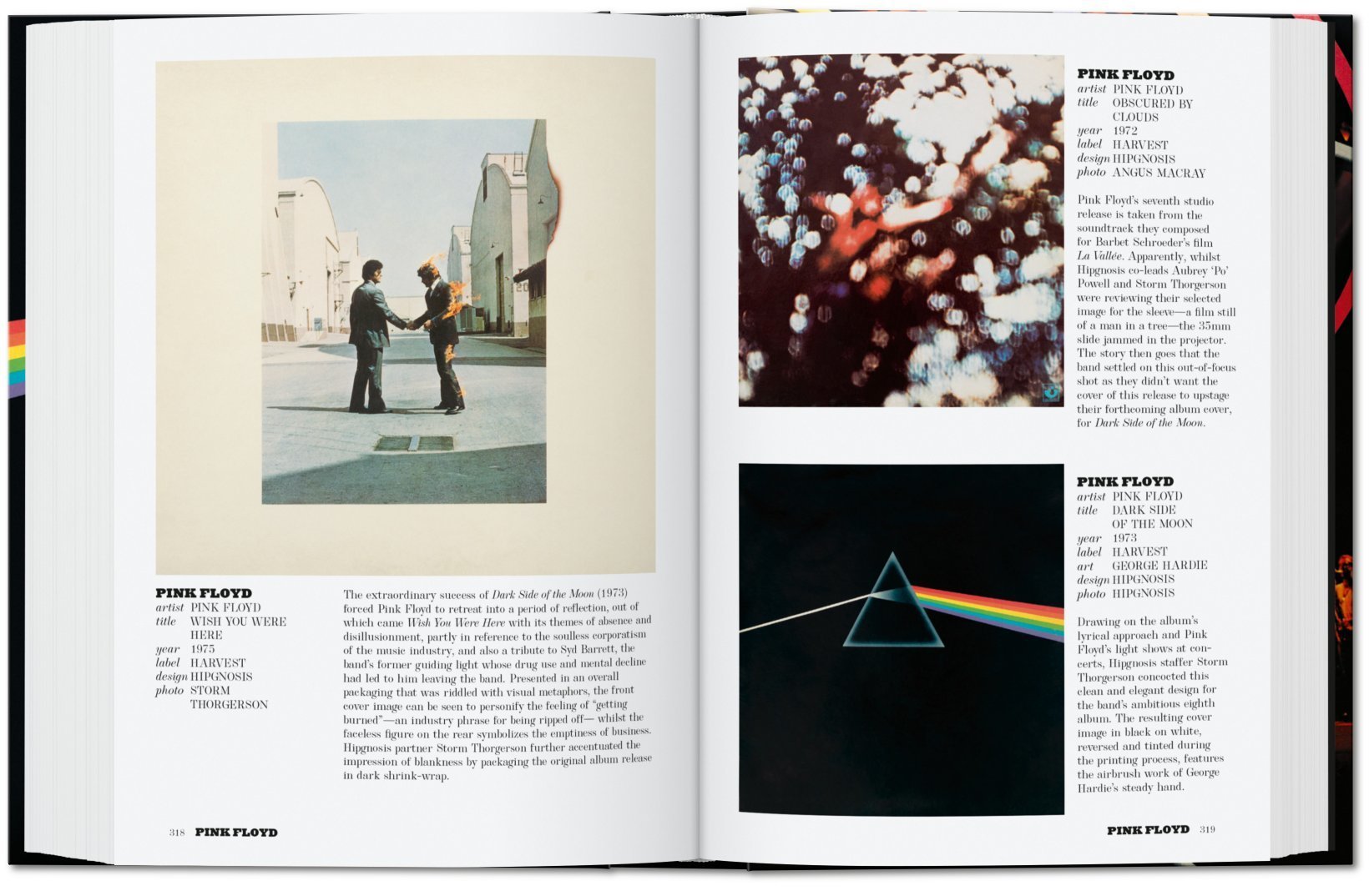 My Next Read: "Rock Covers. 40th Anniversary Edition" - That Eric Alper