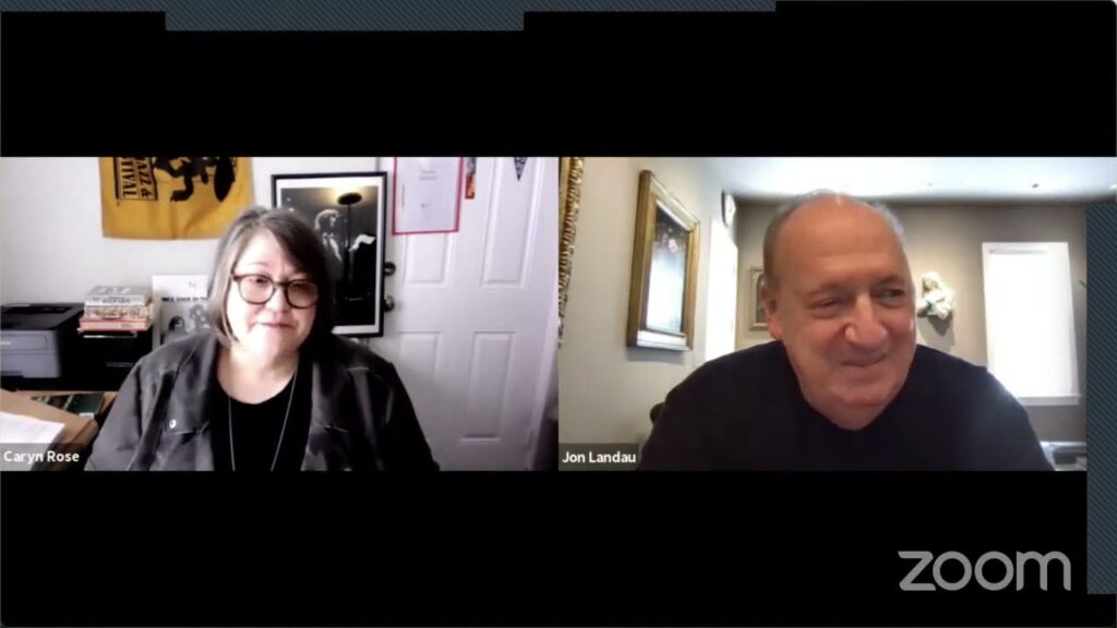 Land of Hope and Dreams Spotlight: Jon Landau and Caryn Rose - That ...