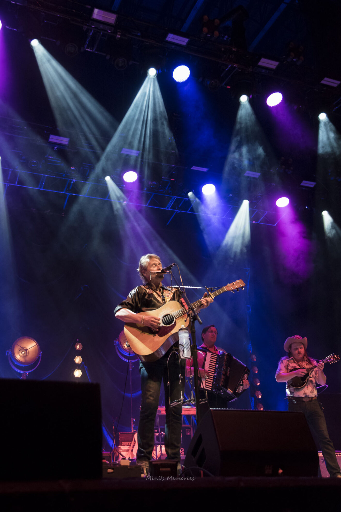Photo Gallery: Blue Rodeo with Alan Doyle at Toronto's Budweiser Stage ...