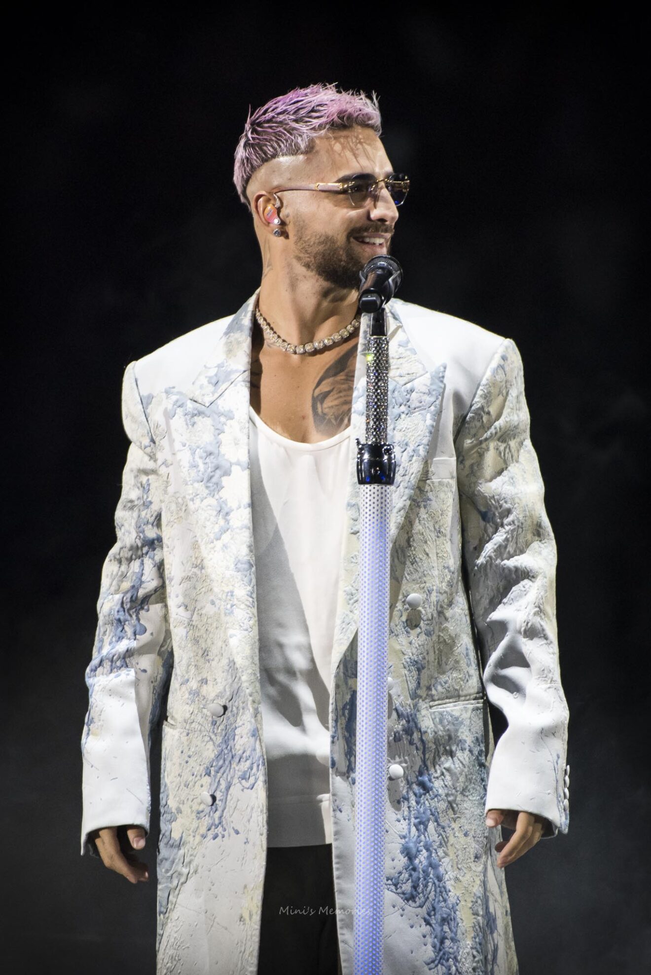 Photo Gallery: Maluma at Toronto's Scotiabank Arena - That Eric Alper