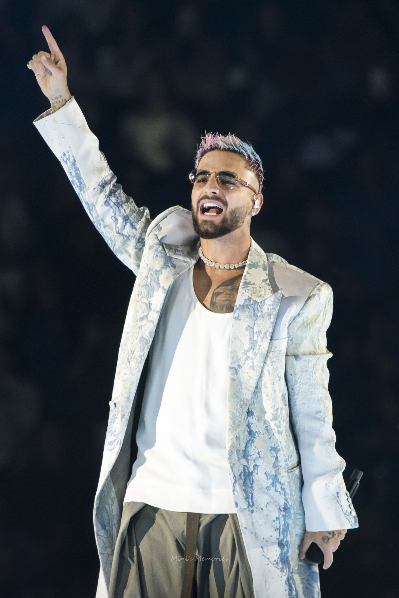 Photo Gallery: Maluma at Toronto's Scotiabank Arena - That Eric Alper