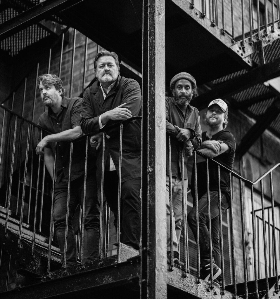 elbow Release Title Track Off New Album 'Flying Dream 1' - That Eric Alper