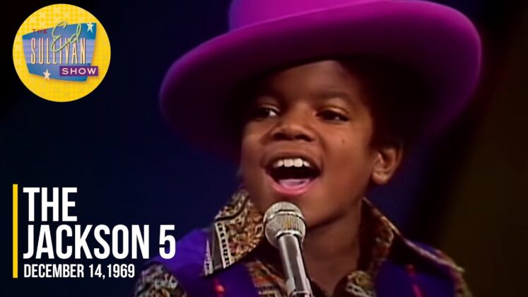 The Jackson 5 Perform Classic Medley In First Appearance On The Ed ...