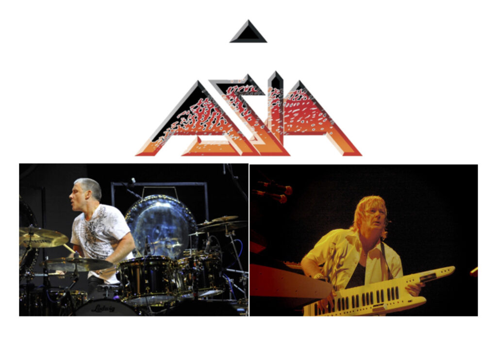ASIA with original members Carl Palmer & Geoff Downes Announces 40th ...