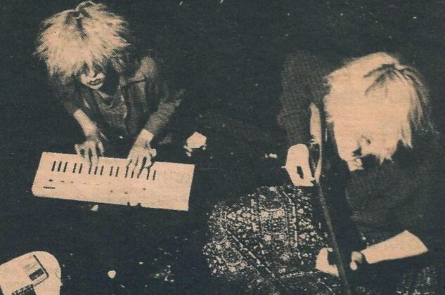 Watch Courtney Love Fronting Faith No More In 1984 - That Eric Alper