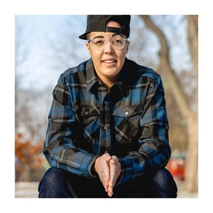 Alt-Rapper SHADES LAWRENCE Fights Colonization With Powerful New Anthem ...