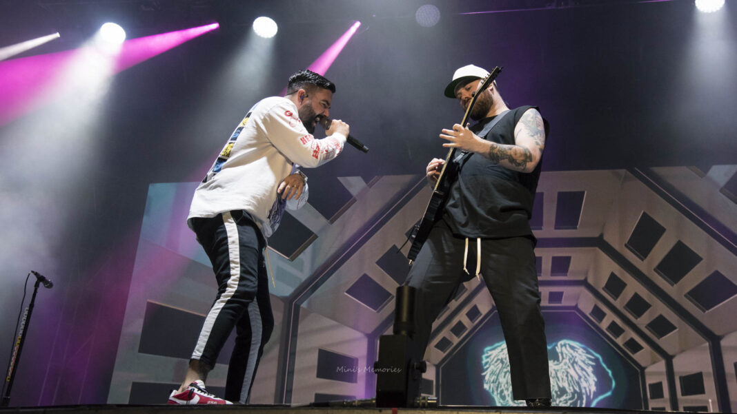 Photo Gallery: A Day To Remember with Beartooth, The Ghost Inside, and Bad Omens at Toronto's ...