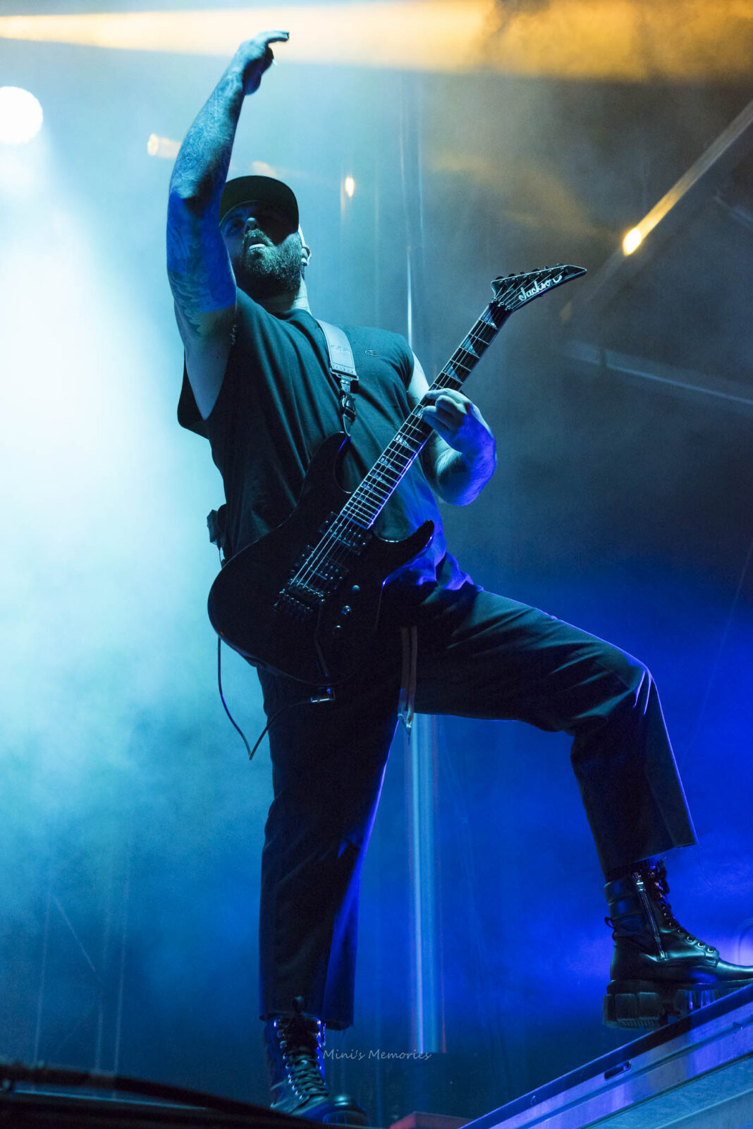 Photo Gallery: A Day To Remember with Beartooth, The Ghost Inside, and Bad Omens at Toronto's ...