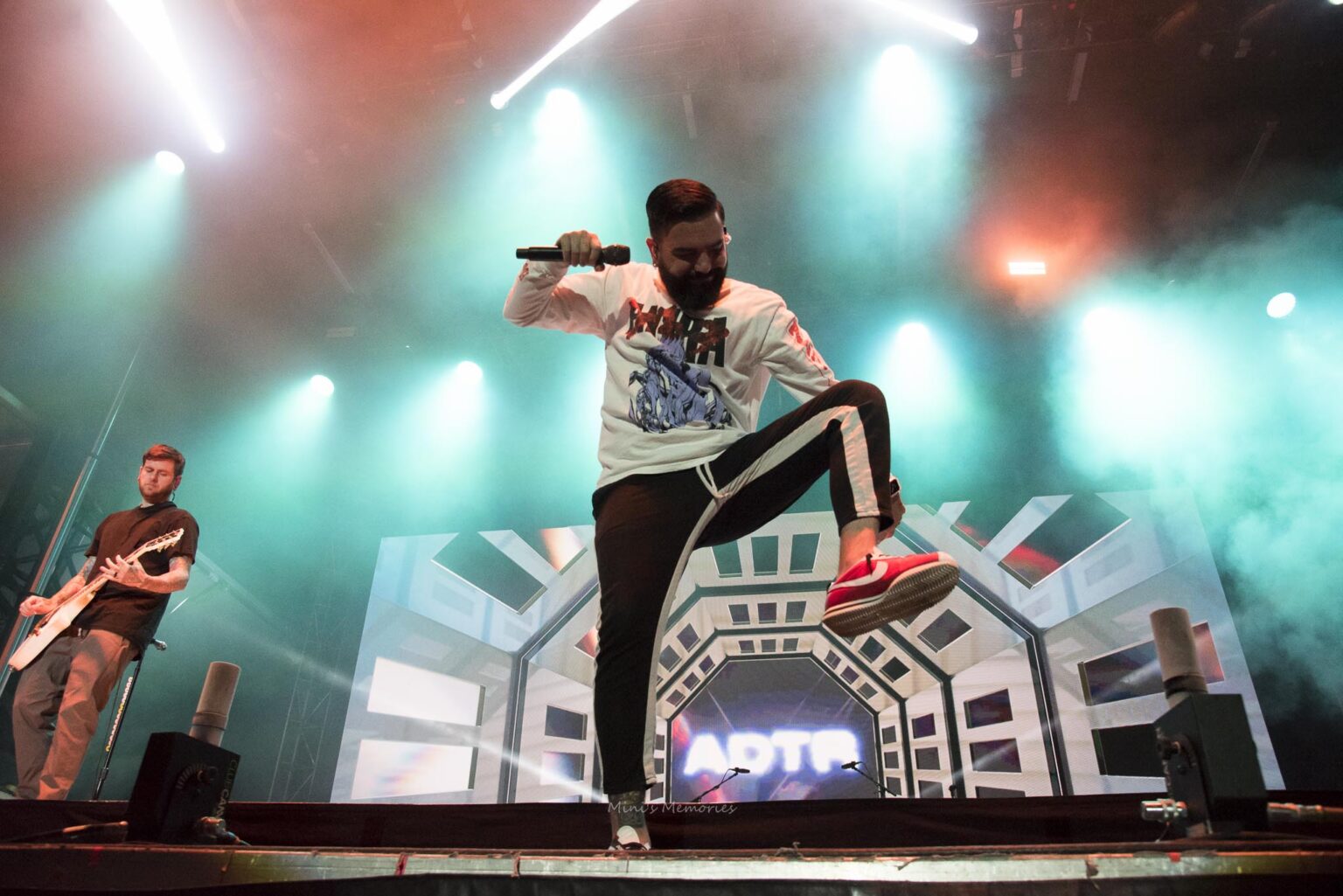 Photo Gallery: A Day To Remember with Beartooth, The Ghost Inside, and Bad Omens at Toronto's ...