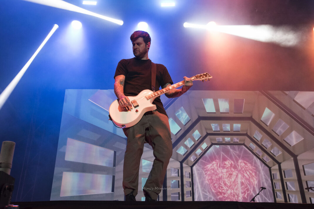 Photo Gallery: A Day To Remember with Beartooth, The Ghost Inside, and Bad Omens at Toronto's ...