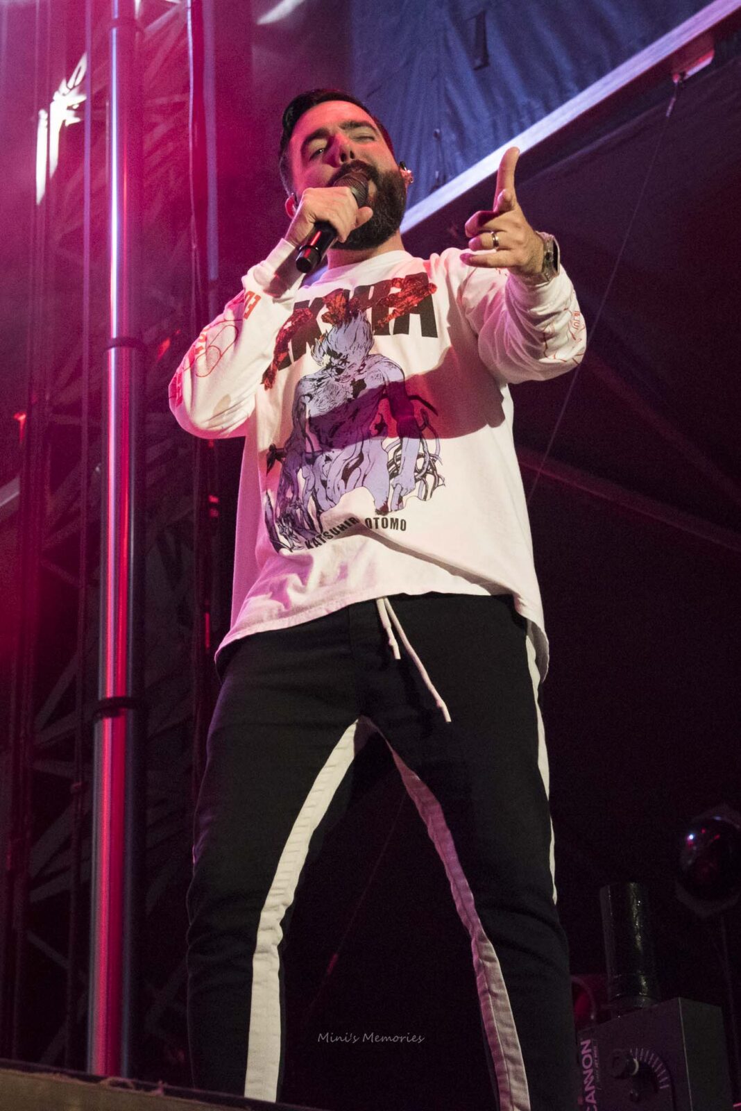 Photo Gallery: A Day To Remember with Beartooth, The Ghost Inside, and Bad Omens at Toronto's ...