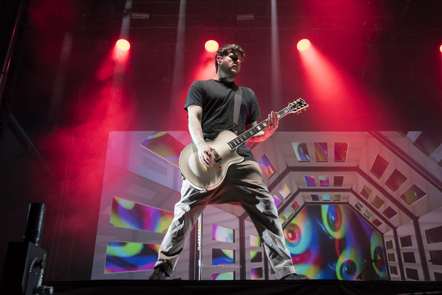 Photo Gallery: A Day To Remember with Beartooth, The Ghost Inside, and Bad Omens at Toronto's ...