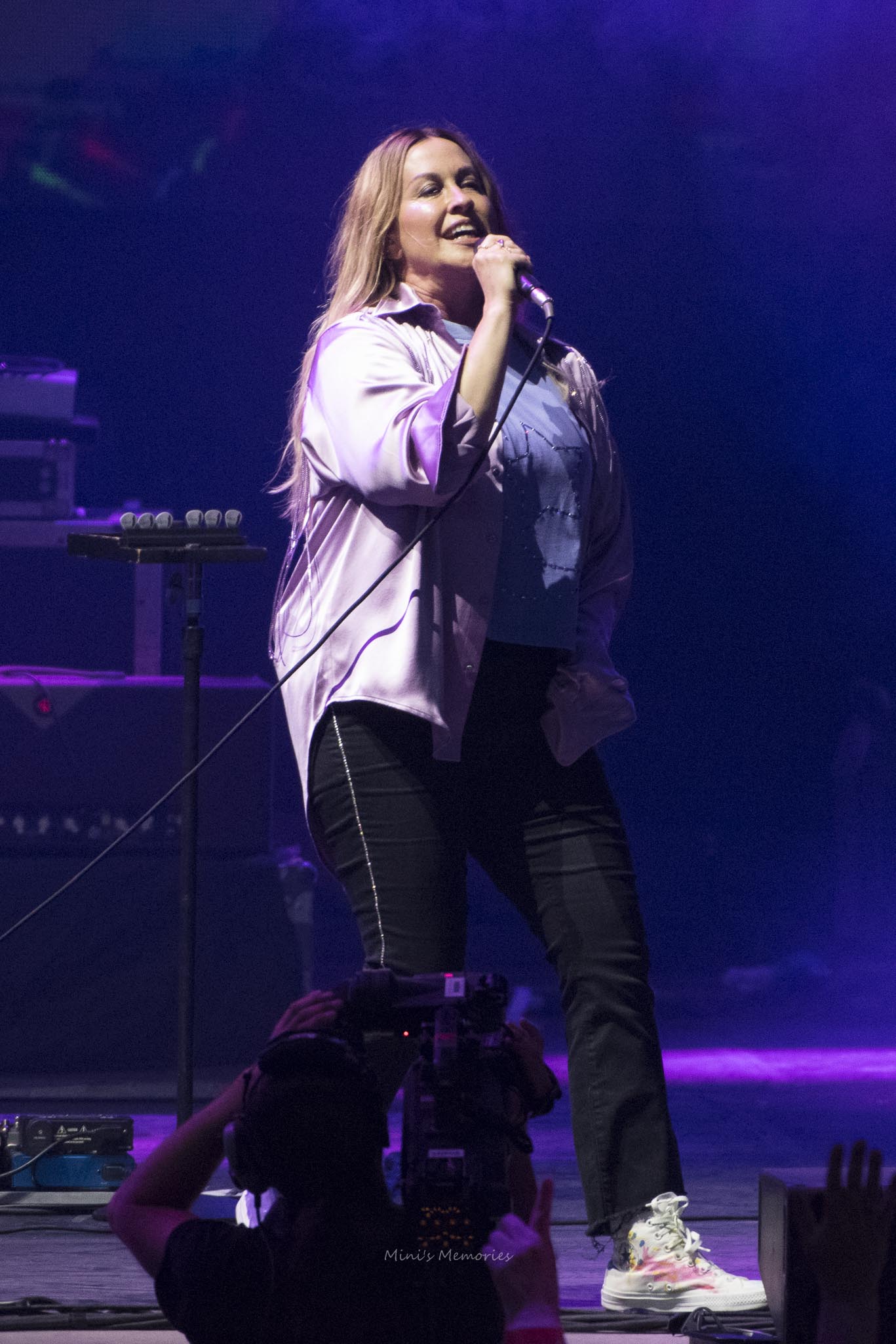 Alanis Morissette - That Eric Alper