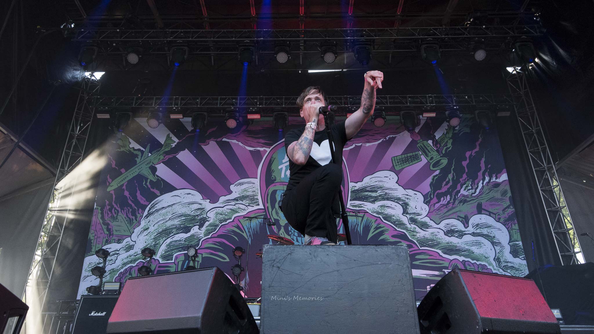 Billy Talent - That Eric Alper