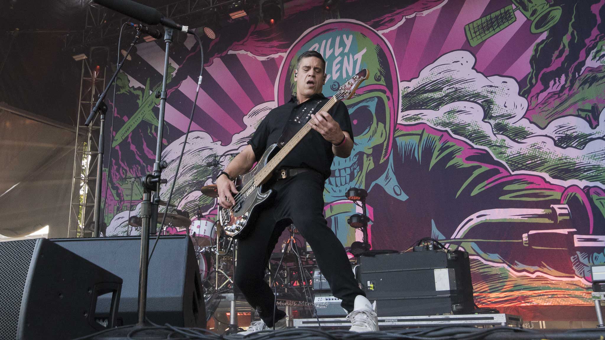 Billy Talent - That Eric Alper