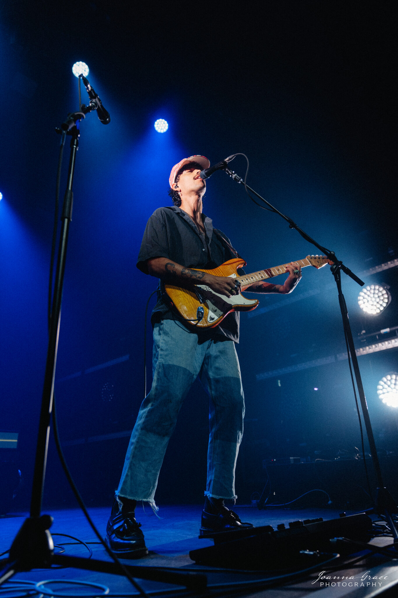 Photo Gallery: Tash Sultana with Josh Cashman at Toronto's History July ...