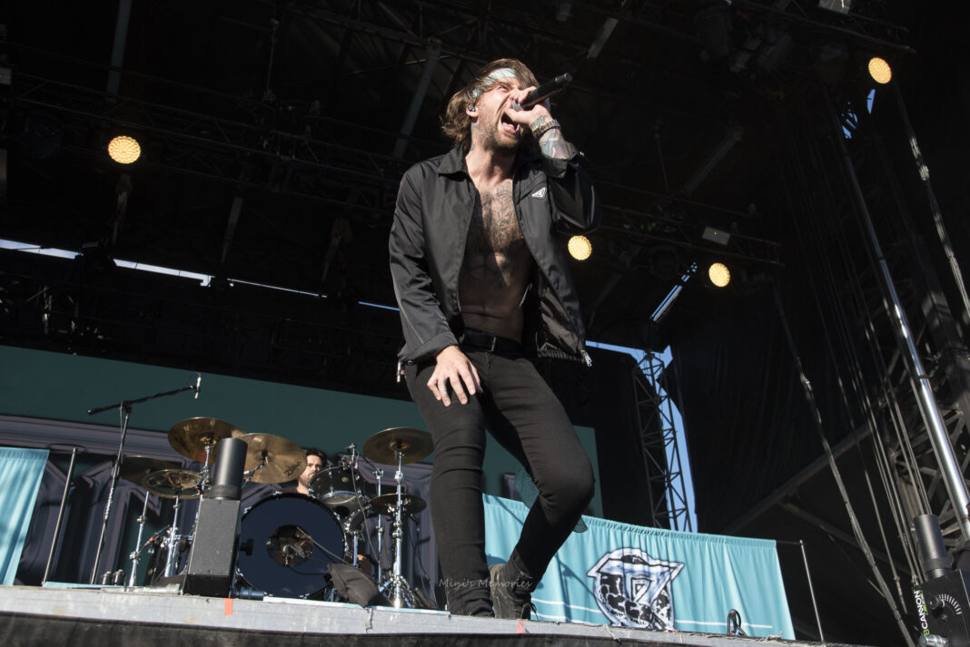 Photo Gallery: A Day To Remember with Beartooth, The Ghost Inside, and Bad Omens at Toronto's ...