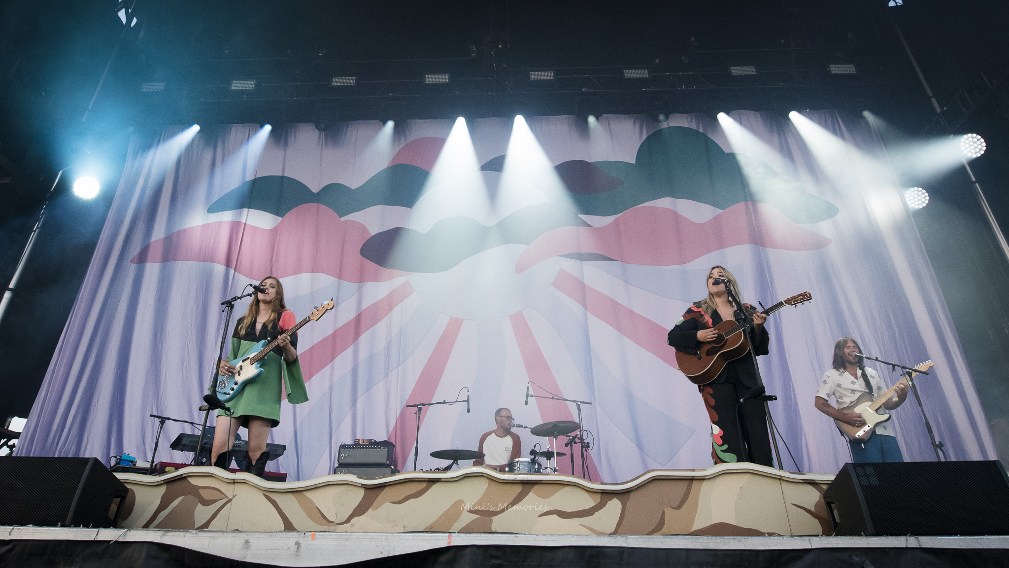 First Aid Kit Band 2022