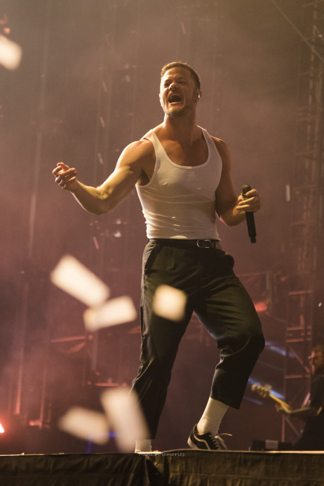 Photo Gallery: Imagine Dragons with Macklemore and Kings Elliot at ...