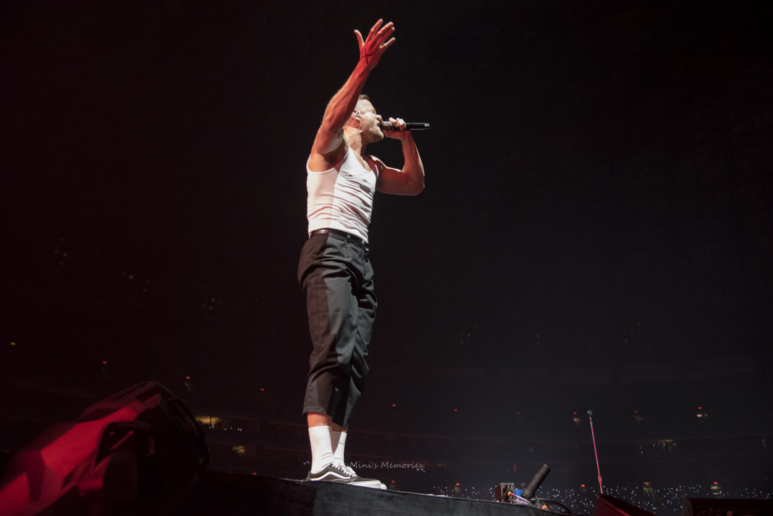 Photo Gallery: Imagine Dragons with Macklemore and Kings Elliot at ...