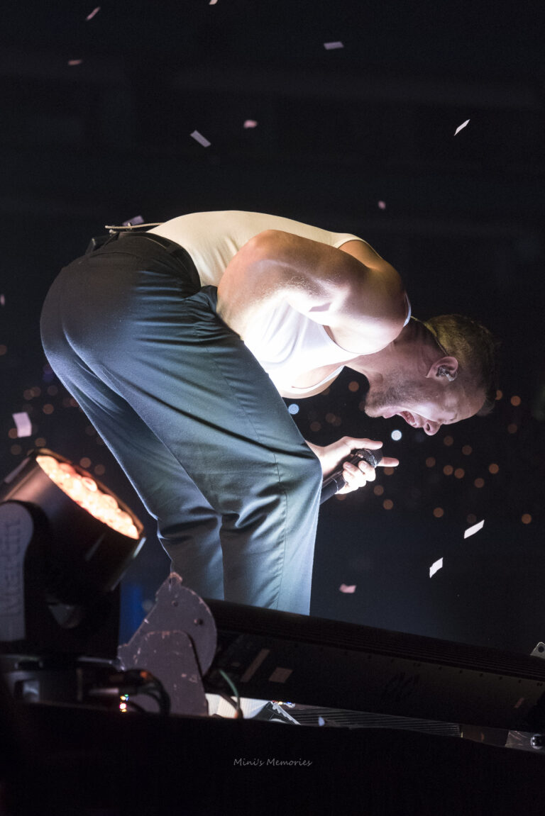 Photo Gallery: Imagine Dragons with Macklemore and Kings Elliot at ...