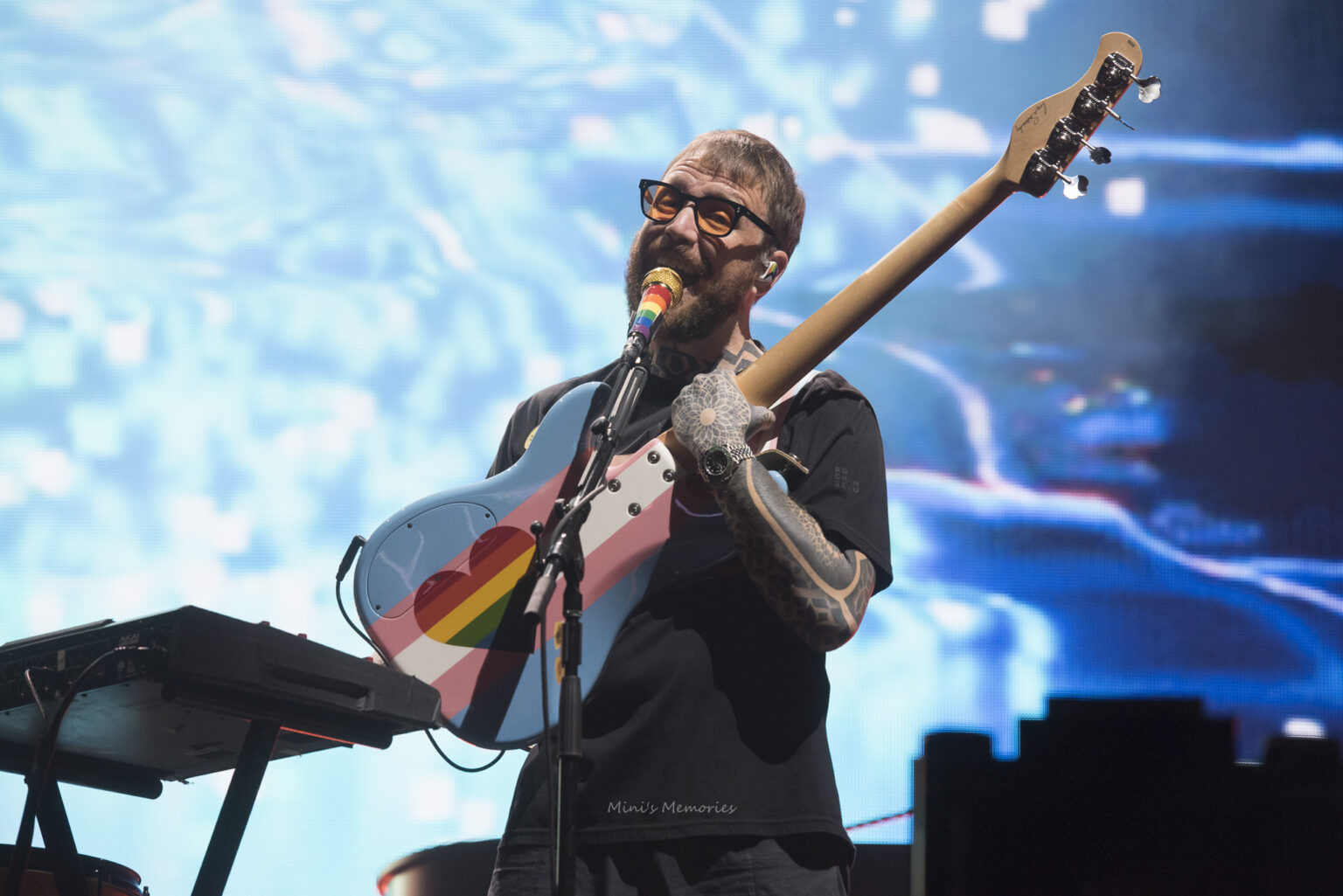 Photo Gallery: Imagine Dragons with Macklemore and Kings Elliot at ...