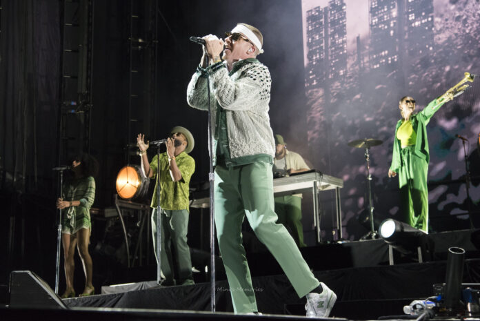 Photo Gallery: Imagine Dragons with Macklemore and Kings Elliot at ...